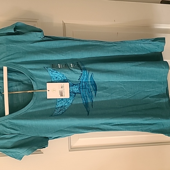 Cariloha | Tops | Cariloha Tshirt Large Bamboo Soft New | Poshmark